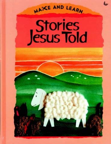 Amazon | Stories Jesus Told: Make and Learn (Make & Learn S.) | Taylor ...