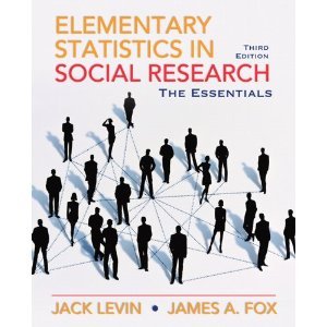 Elementary Statistics in Social Research: Essentials (3rd (third ...