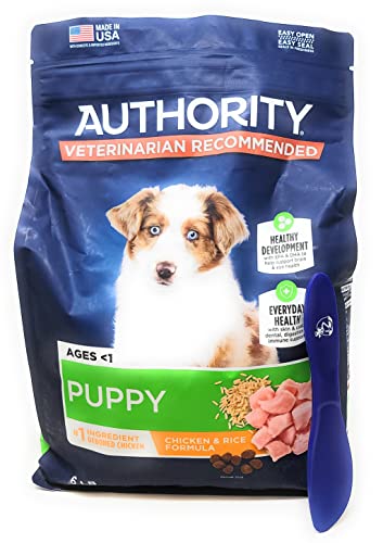 Discover the Best Authority Dog Food for All Life Stages: Our Top 10 ...
