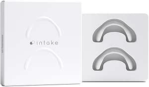 Intake Breathing Extra Intake Bands (Pack of 2), Small-Medium (M1 ...