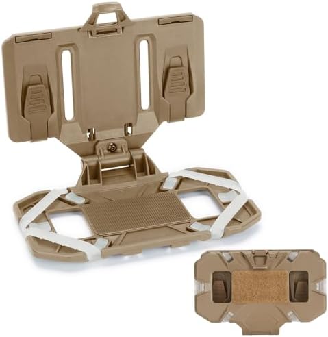 Amazon.com: OneTigris MOLLE Phone Holder Version 2.0, Plate Carrier ...