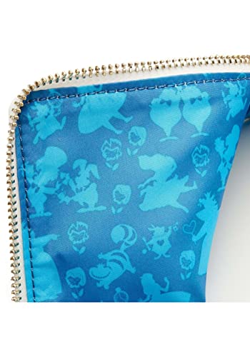 Loungefly Disney Alice in Wonderland Book Bag - Alice-in-Wonderland.net ...