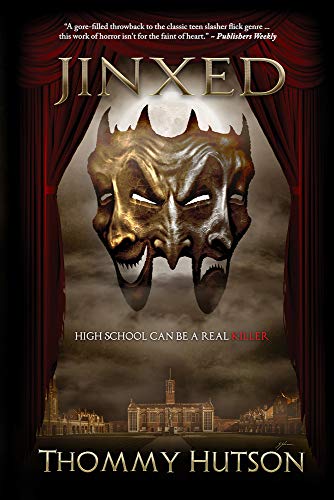 Book review of Jinxed - Readers' Favorite: Book Reviews and Award Contest