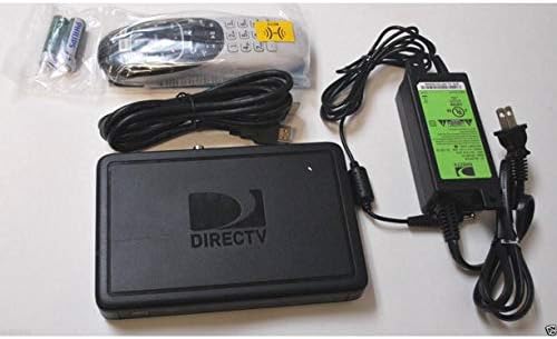 Amazon.com : AT&T Formerly Directv C41W Genie Mini Client (DIRECTV HR34 ...