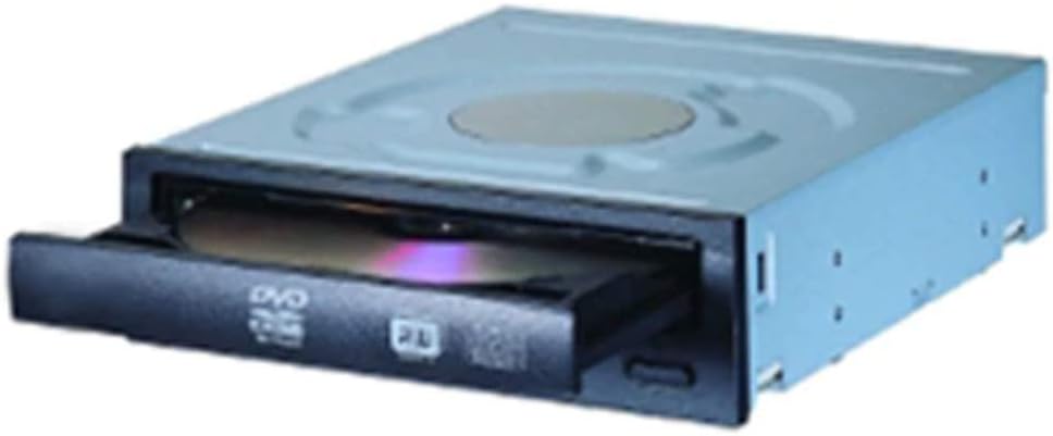 Lite-On 24X SATA Internal DVD+/-RW Drive Optical Drive IHAS124-14 : Amazon.com.mx: Electrónicos