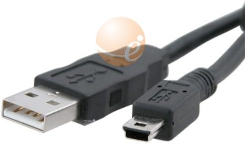 Amazon.com: USB Hotsync + Charging [2-IN-1] Cable for Creative Zen 4GB ...