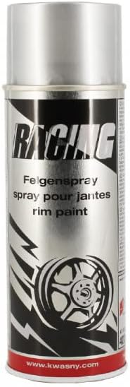 Auto-K Racing Felgenspray silber Felgen Lack 400 ml : Amazon.de: Auto ...