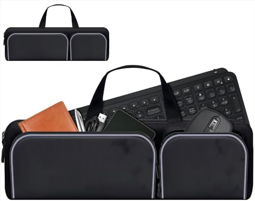 Amazon.com: Aproca Hard Carry Travel Case fit Microsoft Sculpt ...