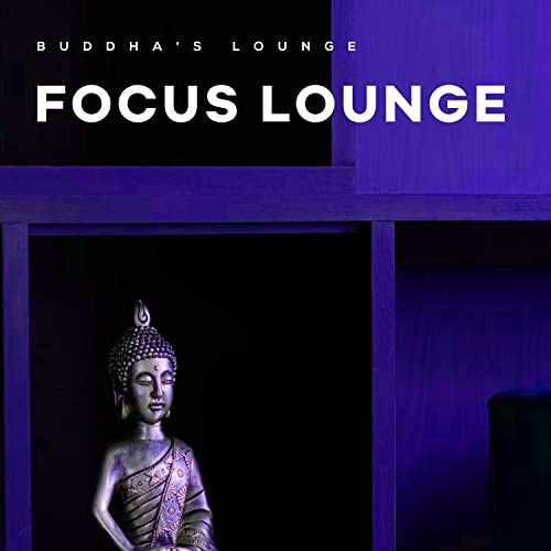 Amazon MusicでBuddha's LoungeのFocus Loungeを再生する