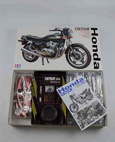 Tamiya 300016020, 1: 6 Honda, CB750F, 1979. - Scale Model Kits Online Store