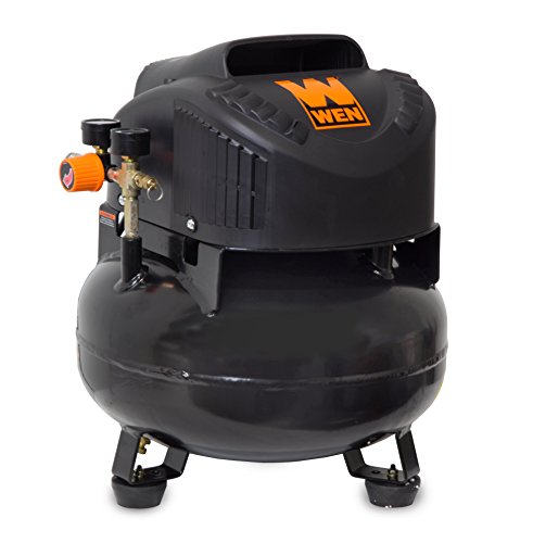 9 Best 6 Gallon Air Compressors For Your Home & Garage