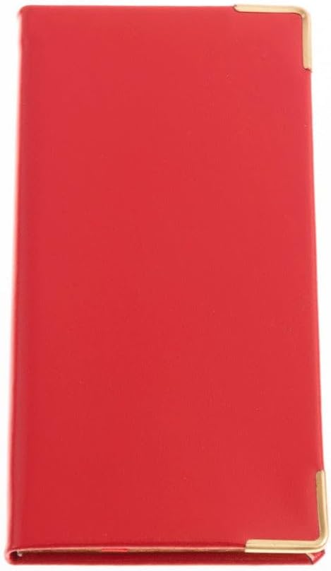 The Economist - 2026 Pocket Diary - Week-to-View Planner, Red (EPDR-26 ...