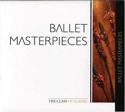 Ballet Masterpieces - Ballet Masterpieces - Amazon.com Music