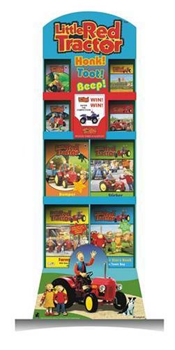 Little Red Tractor: unknown author: 9780140920574: Amazon.com: Books