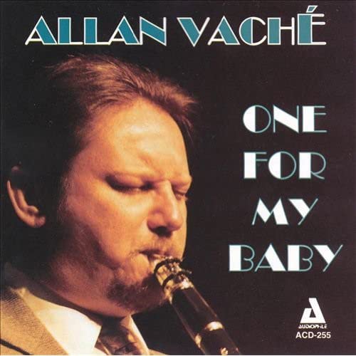 Allan Vache, Allan Vaché, Allan Vach, Dizzy Gillespie, Frank Paparelli ...