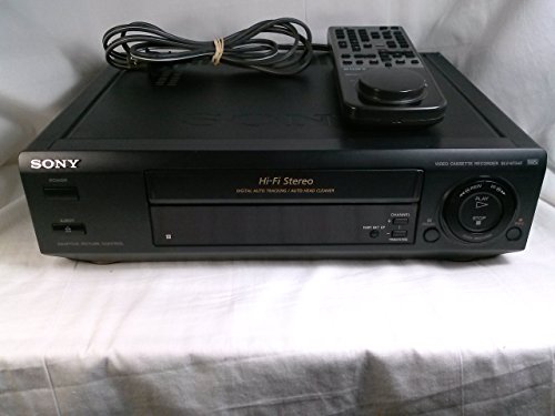 Amazon Best Sellers: Best VCRs