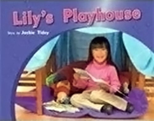 Amazon.com: Lily's Playhouse: Leveled Reader Bookroom Package Red ...