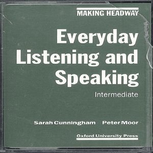 『Making Headway: Everyday Listening and Speaking;』｜感想・レビュー - 読書メーター