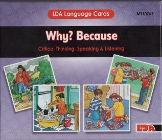 Why/Because : Lda: Amazon.in: Books