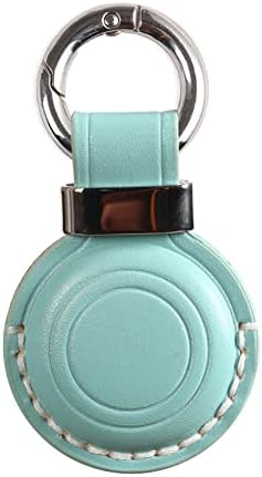 Amazon.com: Jayanes Genuine Leather Keychain Holder Compatible with ...