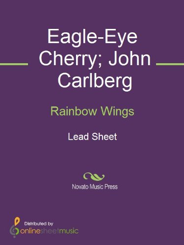 Rainbow Wings - Kindle edition by Eagle-Eye Cherry, John Carlberg. Arts ...
