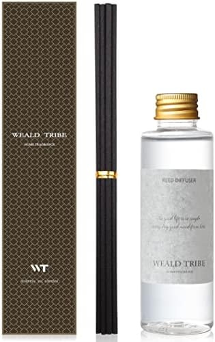 Amazon.com: WEALD TRIBE Reed Diffuser Set, Diffuser Oil Refill, Stick ...