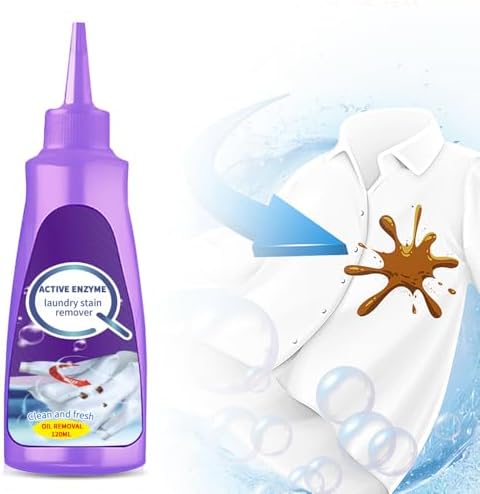 Amazon.com: Auiepet Active Enzyme Laundry Stain Remover, 2025 New ...