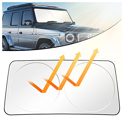 Car Sun Protector – The 15 best products compared - Your Motor Guide