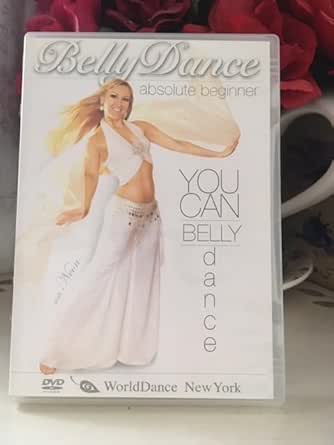 Amazon.co.jp: You Can Belly Dance: Absolute Beginner 超初心者向けベリーダンス Neon DVD : パソコン・周辺機器
