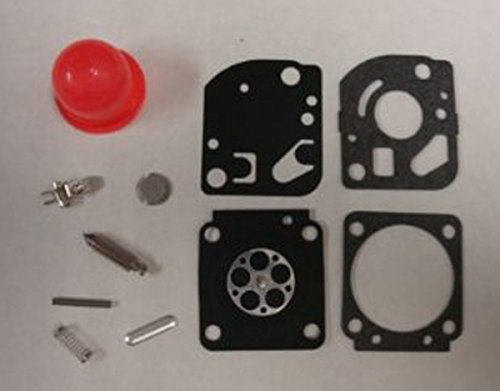 Amazon.com: NEW Genuine RB-115 Zama Carburetor Rebuild Kit : Automotive