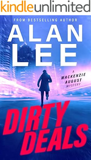 Amazon.com: August Origins (Mackenzie August, Killer Mysteries, Book 1) eBook : Lee, Alan ...