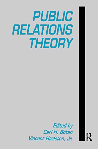 Public Relations Theory eBook : Botan, Carl H.: Amazon.com.au: Kindle Store