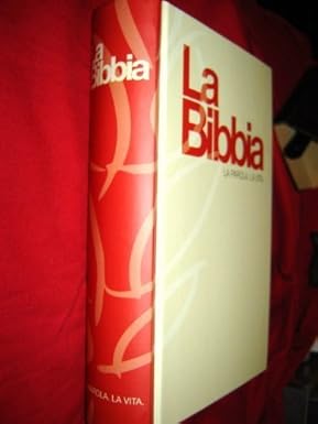 Amazon.com: Italian Bible / La Sacra Bibbia / Nouva Riveduta sui testi ...