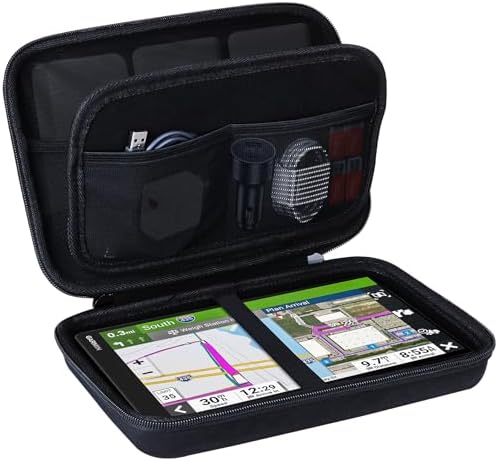 Amazon.com: Lebakort Hard Case Compatible with Garmin dēzl OTR1010 ...