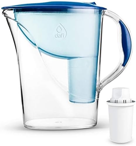 Water Filter Jug Dafi Atria Classic 2.4L with Free Filter Cartridge ...