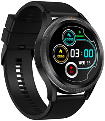 Itel 32 Smartwatch with 1.8’’ HD IPS True Color Display, Bluetooth ...