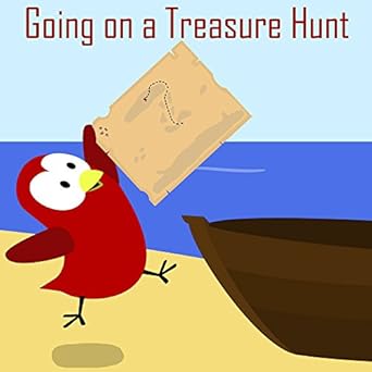 Children's Book: Going on a Treasure Hunt [Bedtime Adventure Stories ...