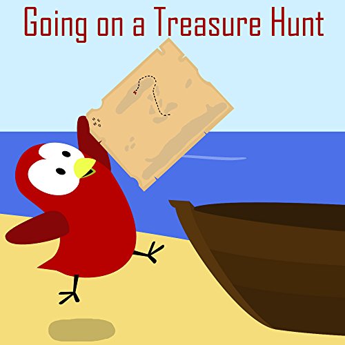 Children's Book: Going on a Treasure Hunt [Bedtime Adventure Stories ...