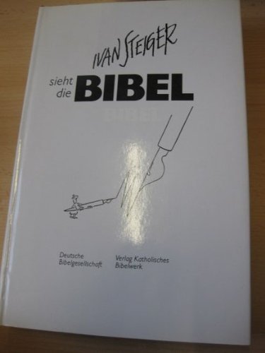 Amazon.com: Ivan Steiger sieht die Bibel (5961 726).: 9783438044884 ...