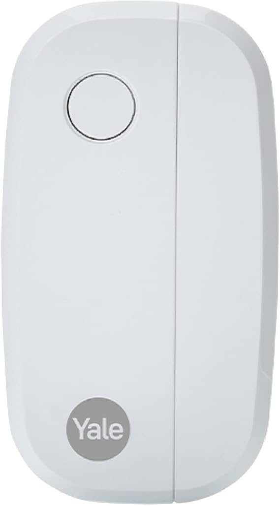 Amazon.com: Yale AC-DC Sync Smart Home Alarm Accessory Door/Window ...