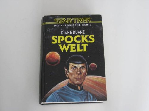 Amazon.com: Star Trek: Spocks Welt: 9783896041135: Books