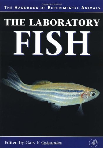 Amazon | The Laboratory Fish (Handbook of Experimental Animals ...