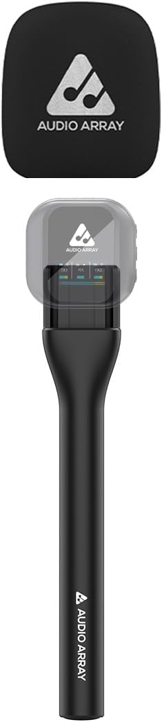 Rode Interview GO Handheld Mic Adapter for The Wireless GO : Amazon.in ...