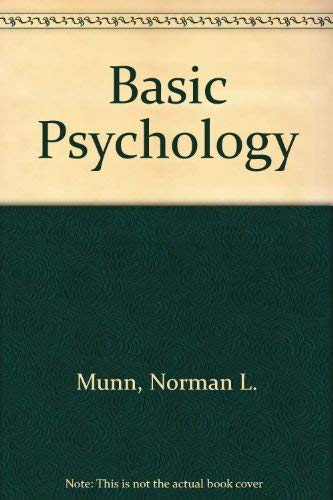 Buy Basic Psychology Book Online at Low Prices in India | Basic ...