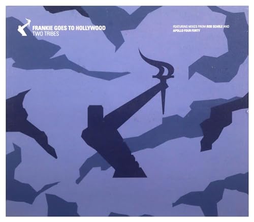 How "Two Tribes" by Frankie Goes To Hollywood Brought Cold War Fears to ...