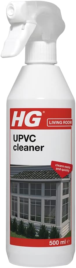 Silversil Upvc Solvent Cleaner - Heavy Duty Window Frame and Door ...
