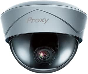 Amazon.com : Proxy PCM3166 850 TVL CMOS Indoor Dome Security Camera ...