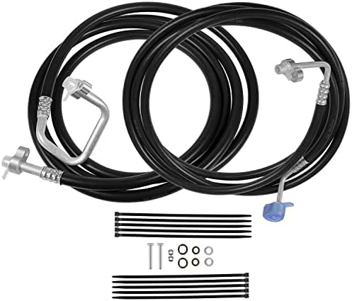 Amazon.com: Rear AC Line Set, Suburban and Yukon XL, Air Conditioning ...
