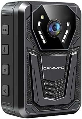 Philips DVT3120 BODY-Recorder Hd vidéo et audio Caméra Piéton : Amazon ...