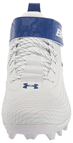 Under Armour Men’s Harper 7 Mid Rubber Molded Baseball Cleat Shoe ...